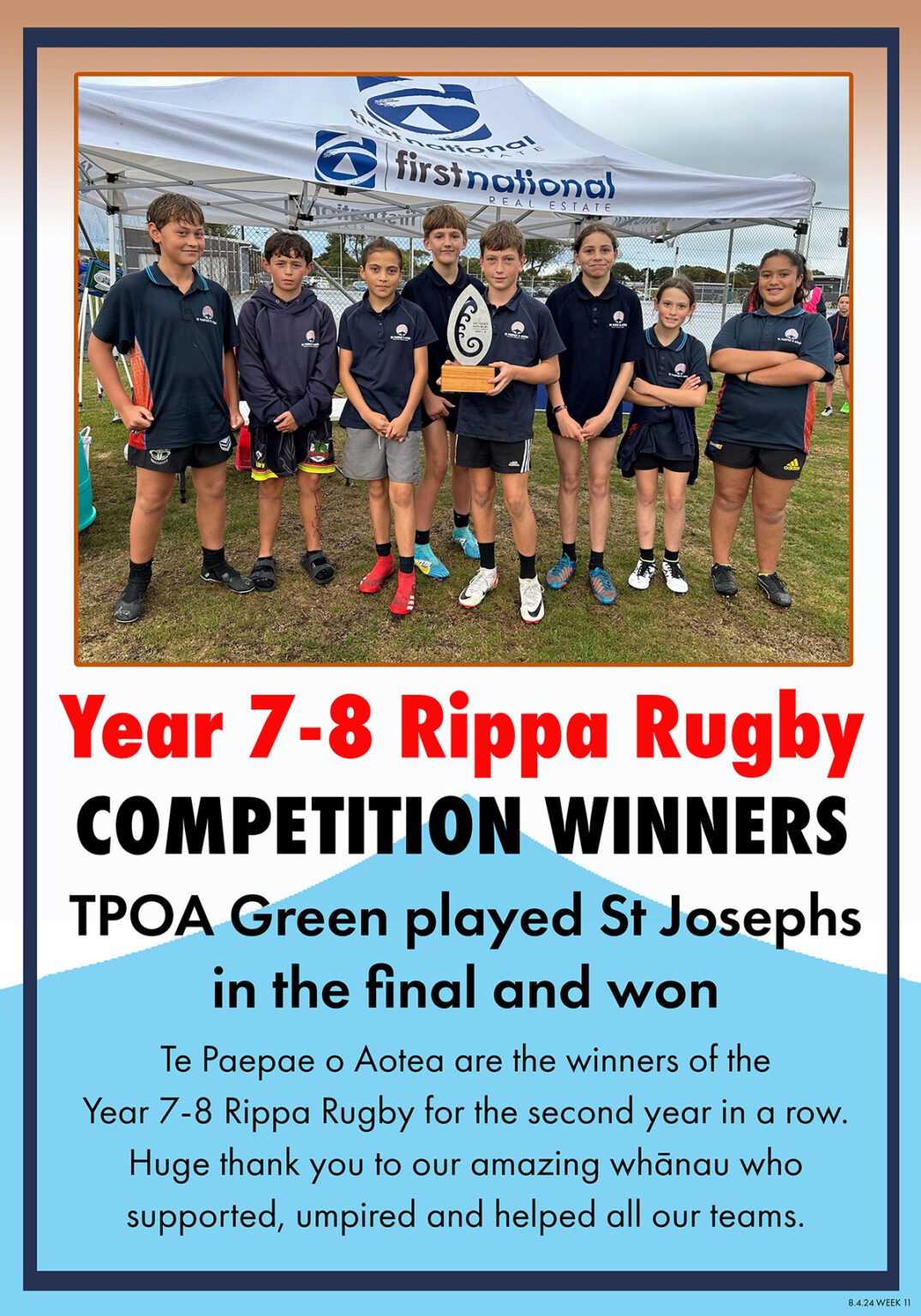 Rippa Rugby | Te Paepae O Aotea