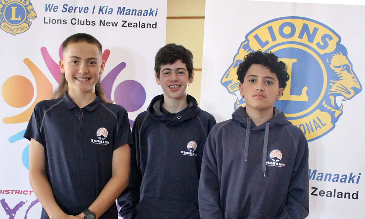 What's Happening | Te Paepae O Aotea