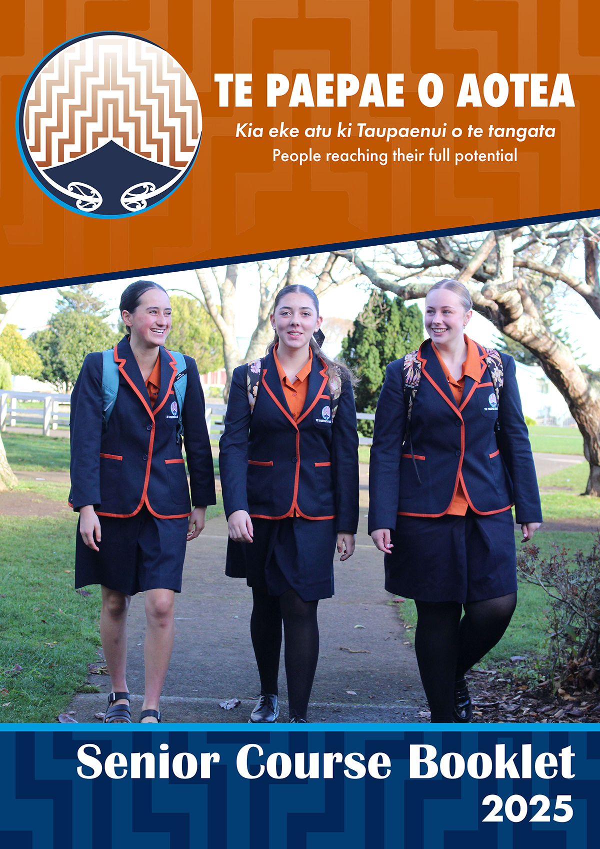 Course Booklets | Te Paepae O Aotea