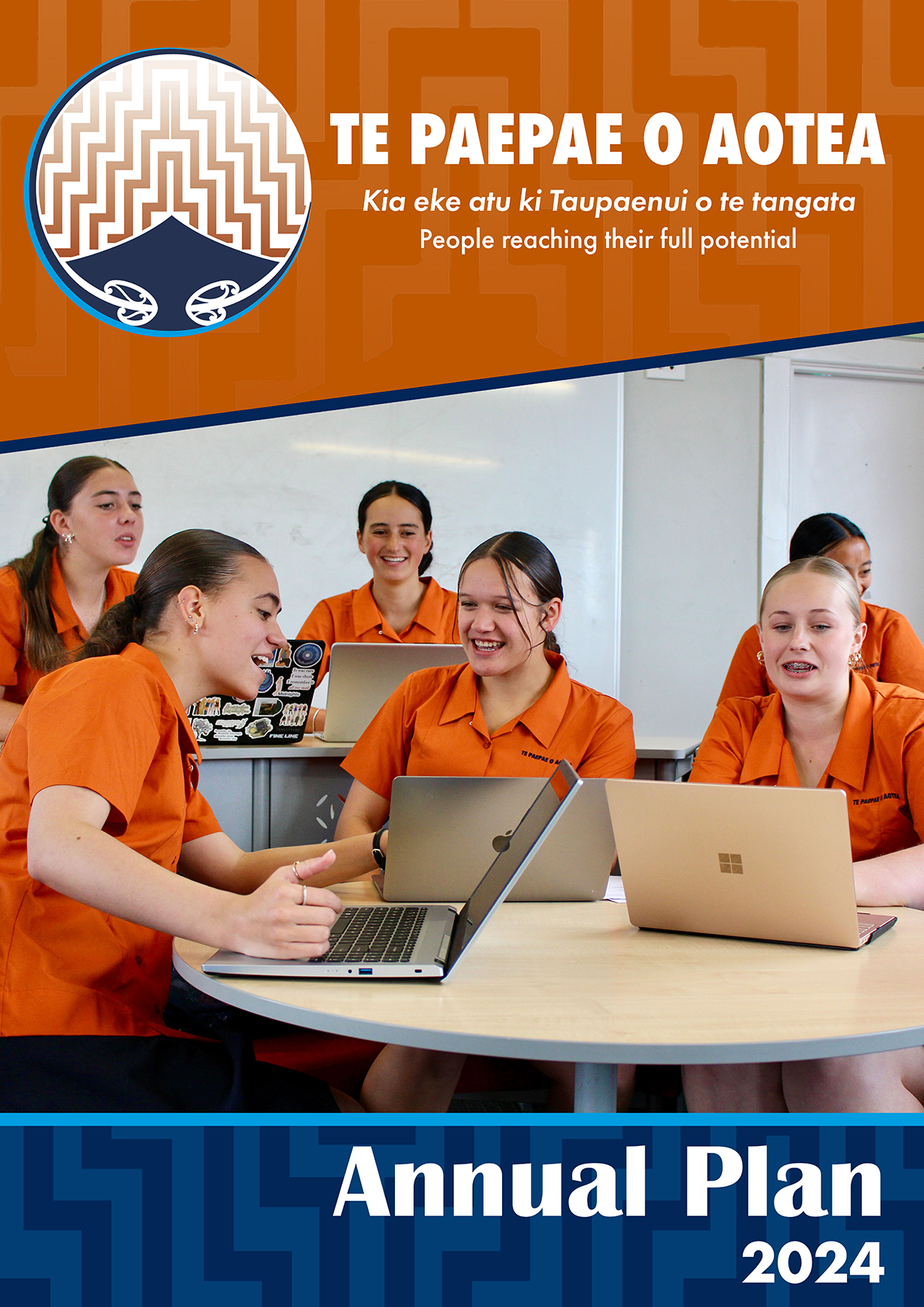 School Documents | Te Paepae O Aotea