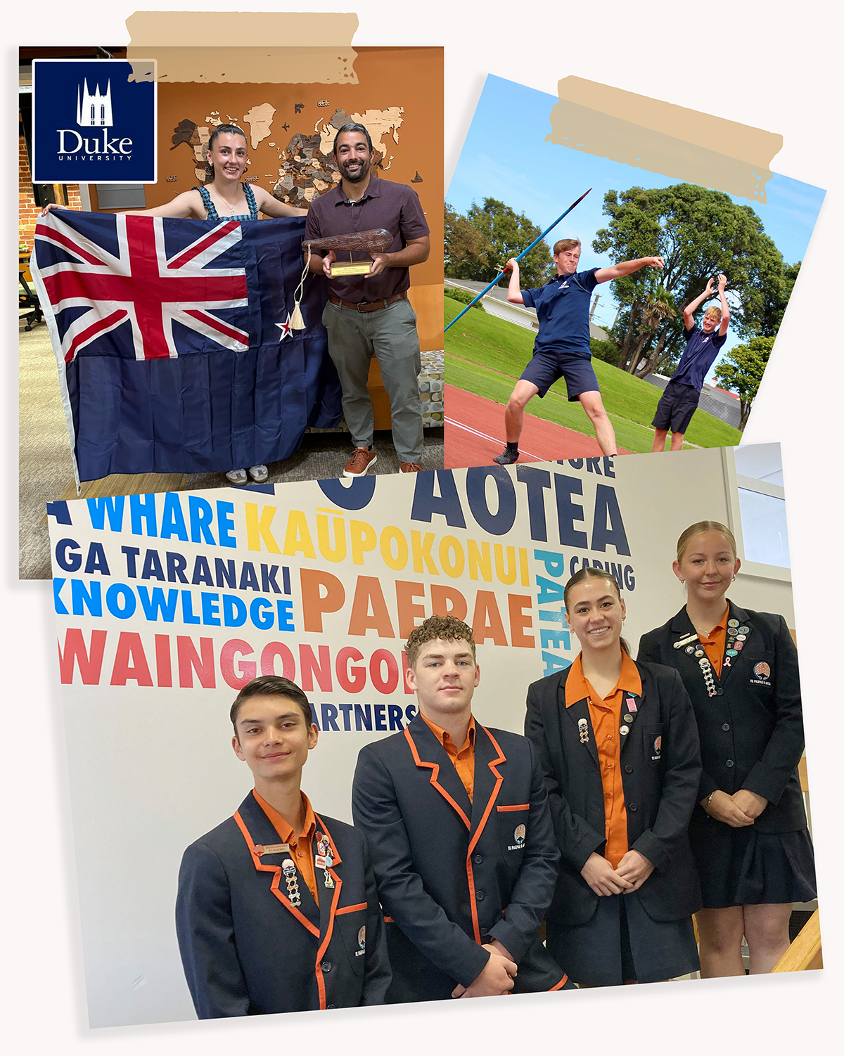 Te Paepae O Aotea | People reaching their full potential