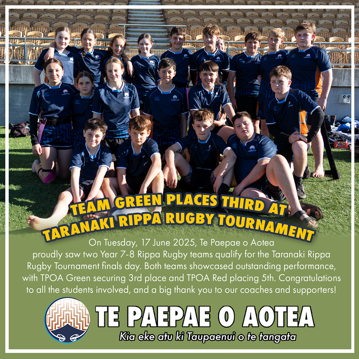 Rippa Rugby | Te Paepae O Aotea
